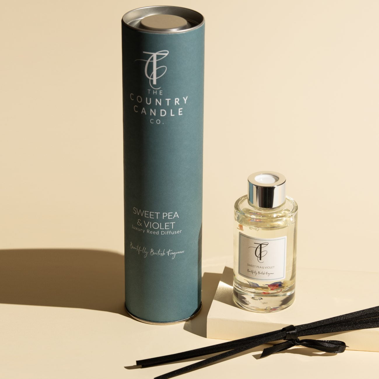 ENCHANTED WOODLAND - Fresh Footprints 100ml Reed Diffuser - The Country ...