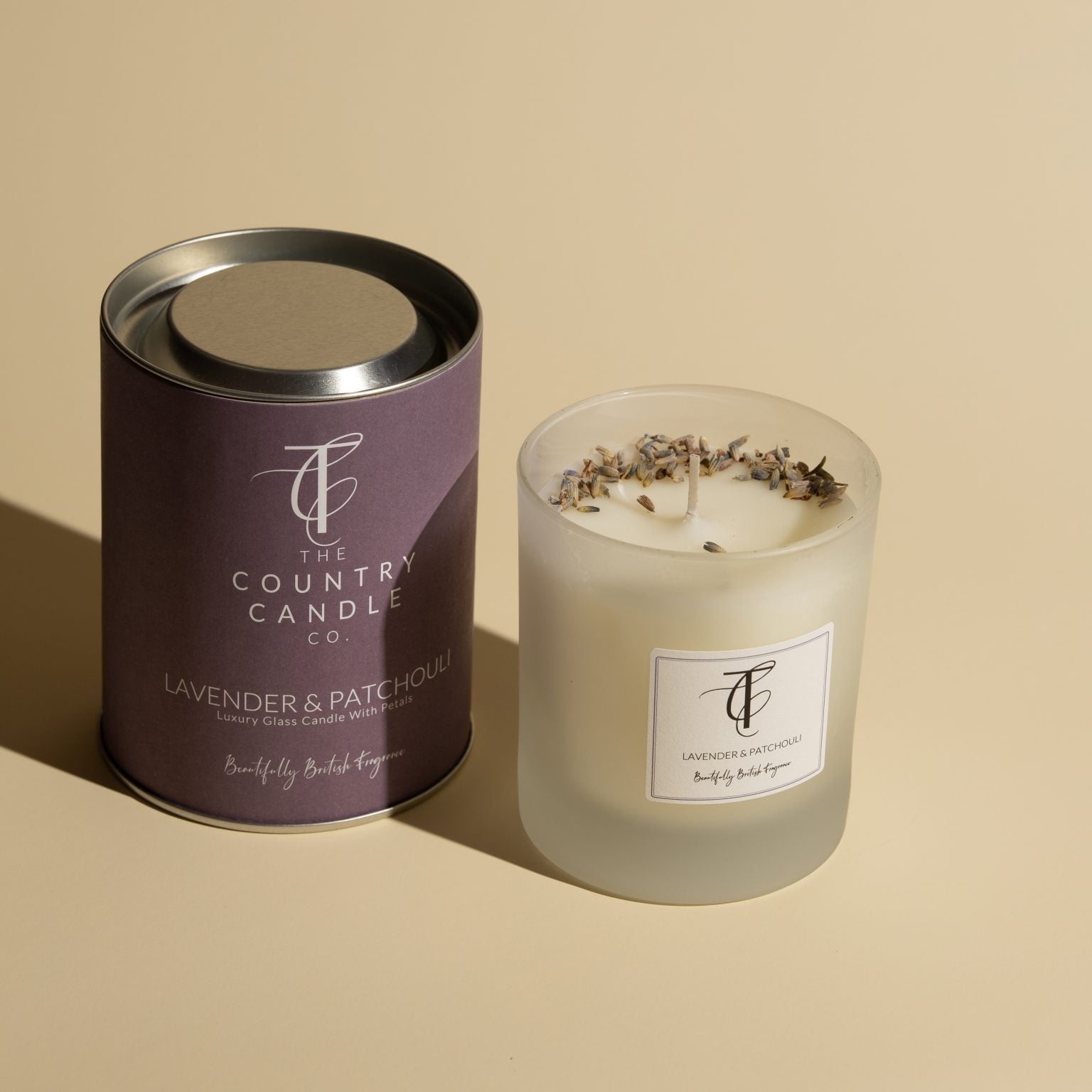 The Country Candle Co. - Beautifully British Fragrance
