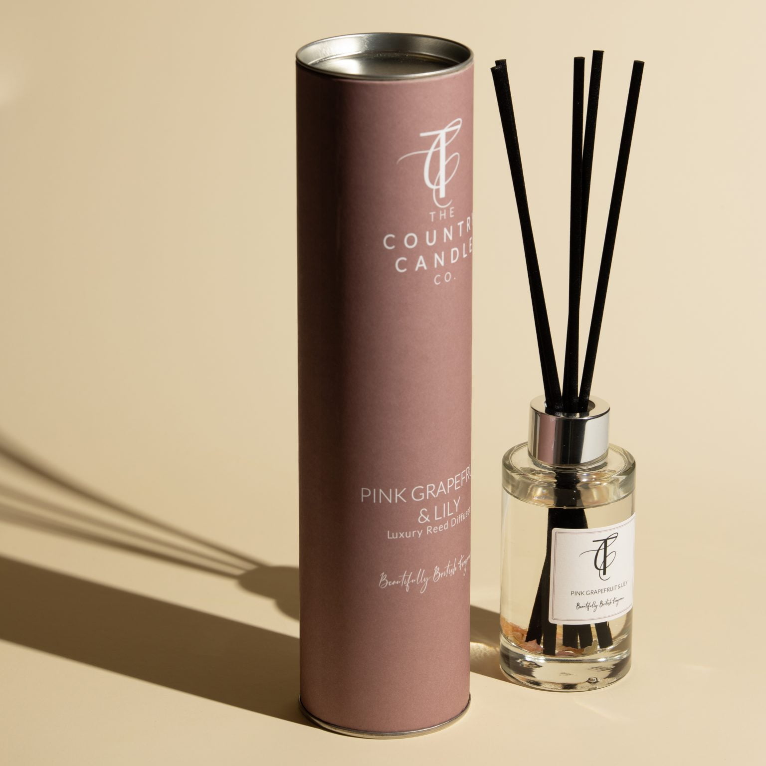 The Country Candle Co. - Beautifully British Fragrance