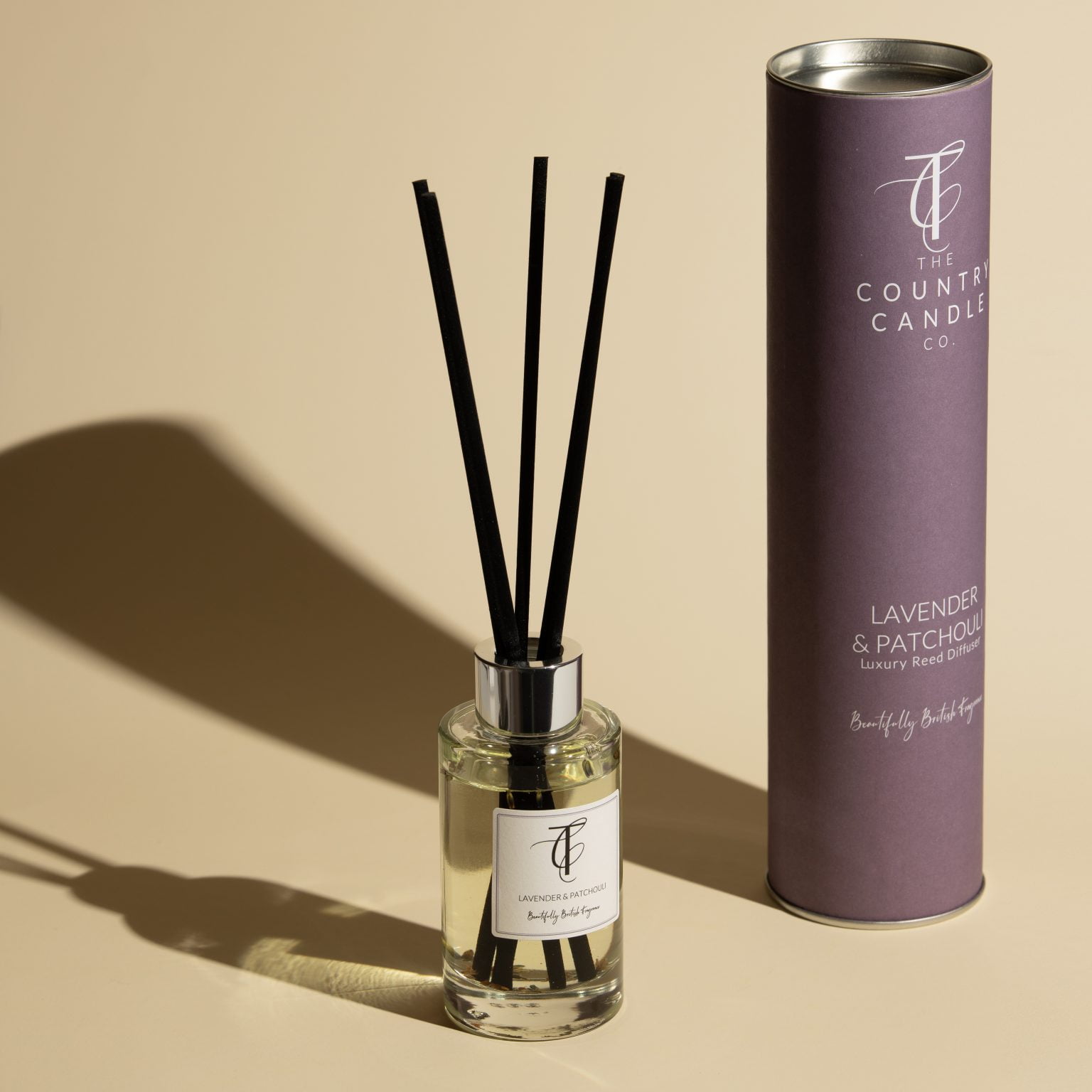 The Country Candle Co. - Beautifully British Fragrance