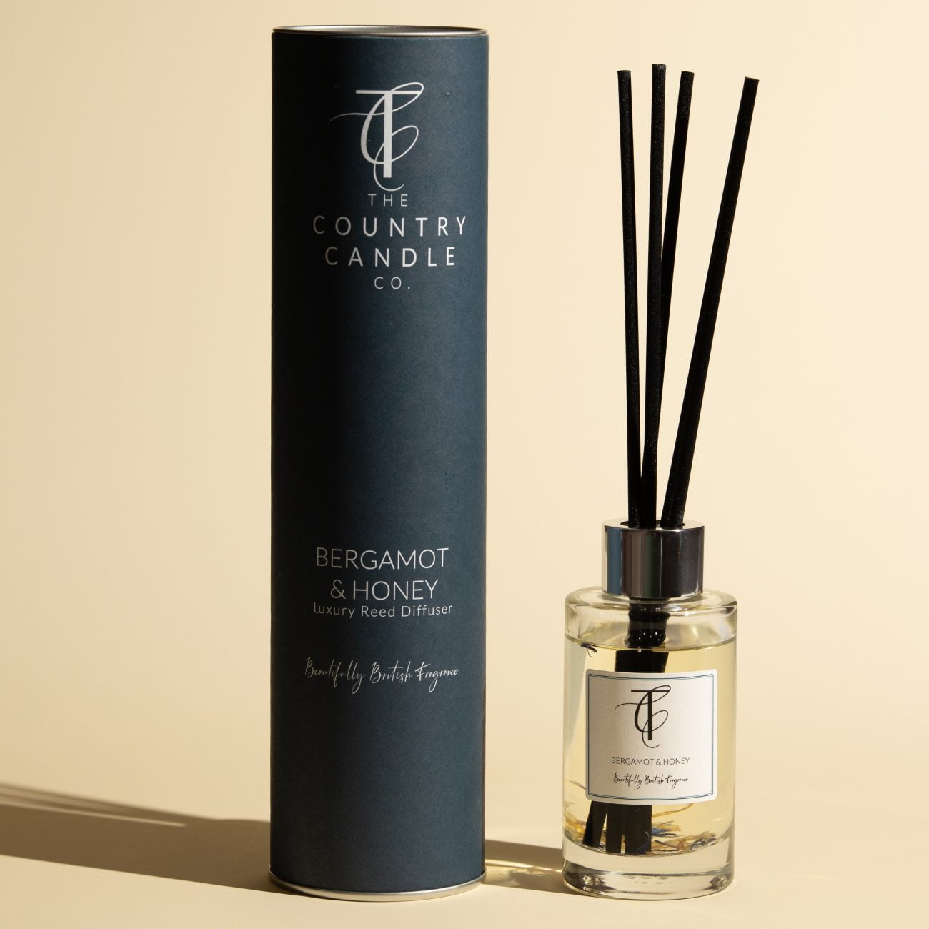 ENCHANTED WOODLAND - Fresh Footprints 100ml Reed Diffuser - The Country ...
