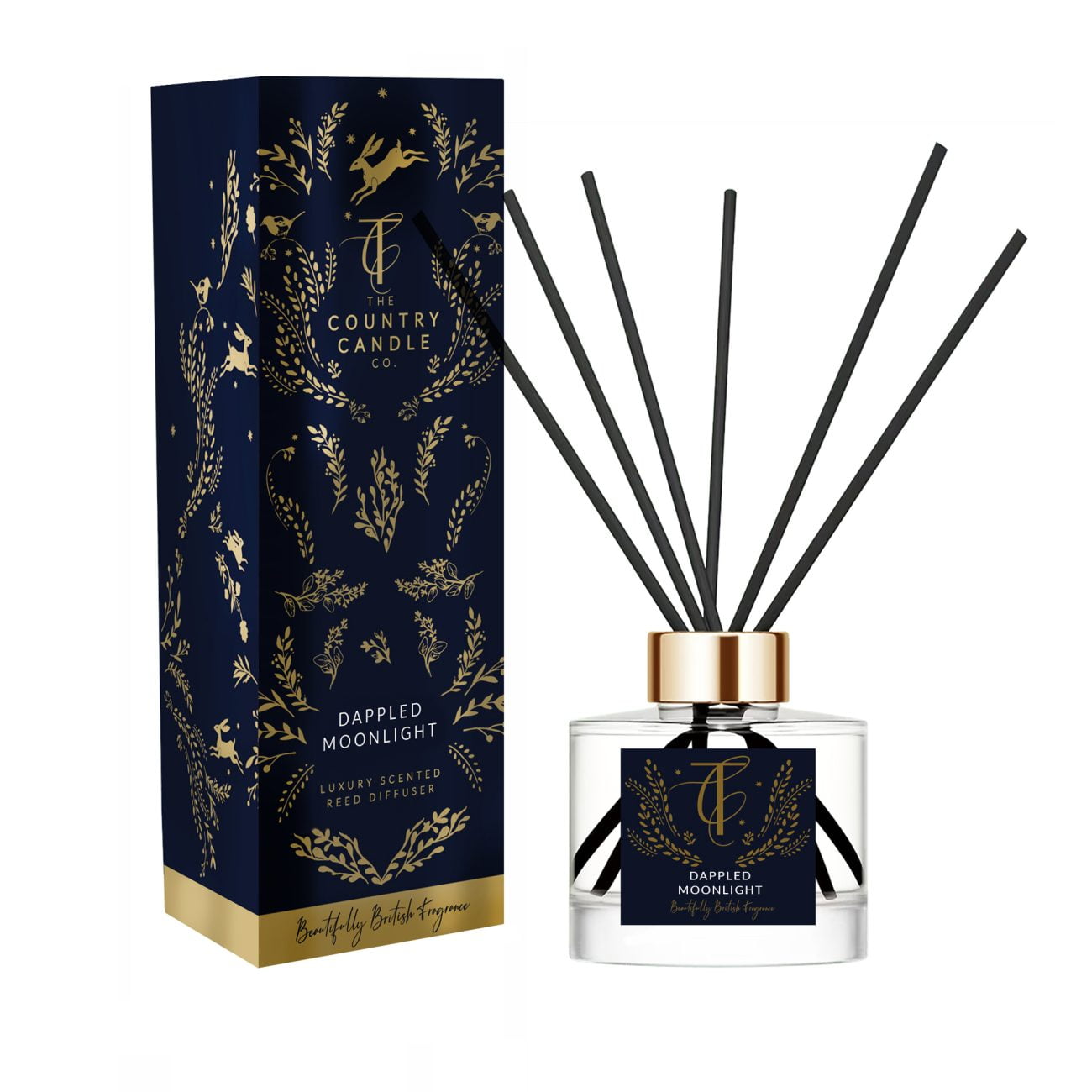 The Country Candle Co. - Beautifully British Fragrance