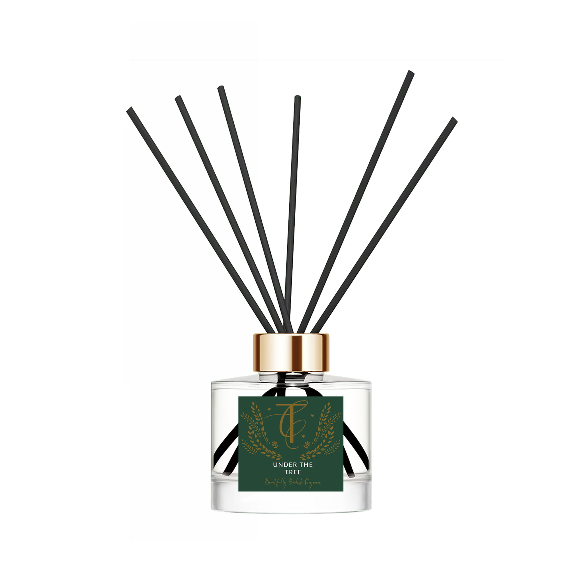 ENCHANTED WOODLAND - Under The Tree Reed Diffuser - The Country Candle Co.