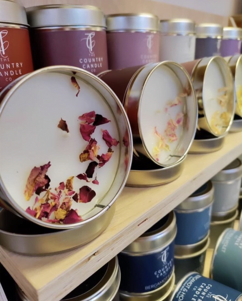 The Country Candle Co. - Beautifully British Fragrance