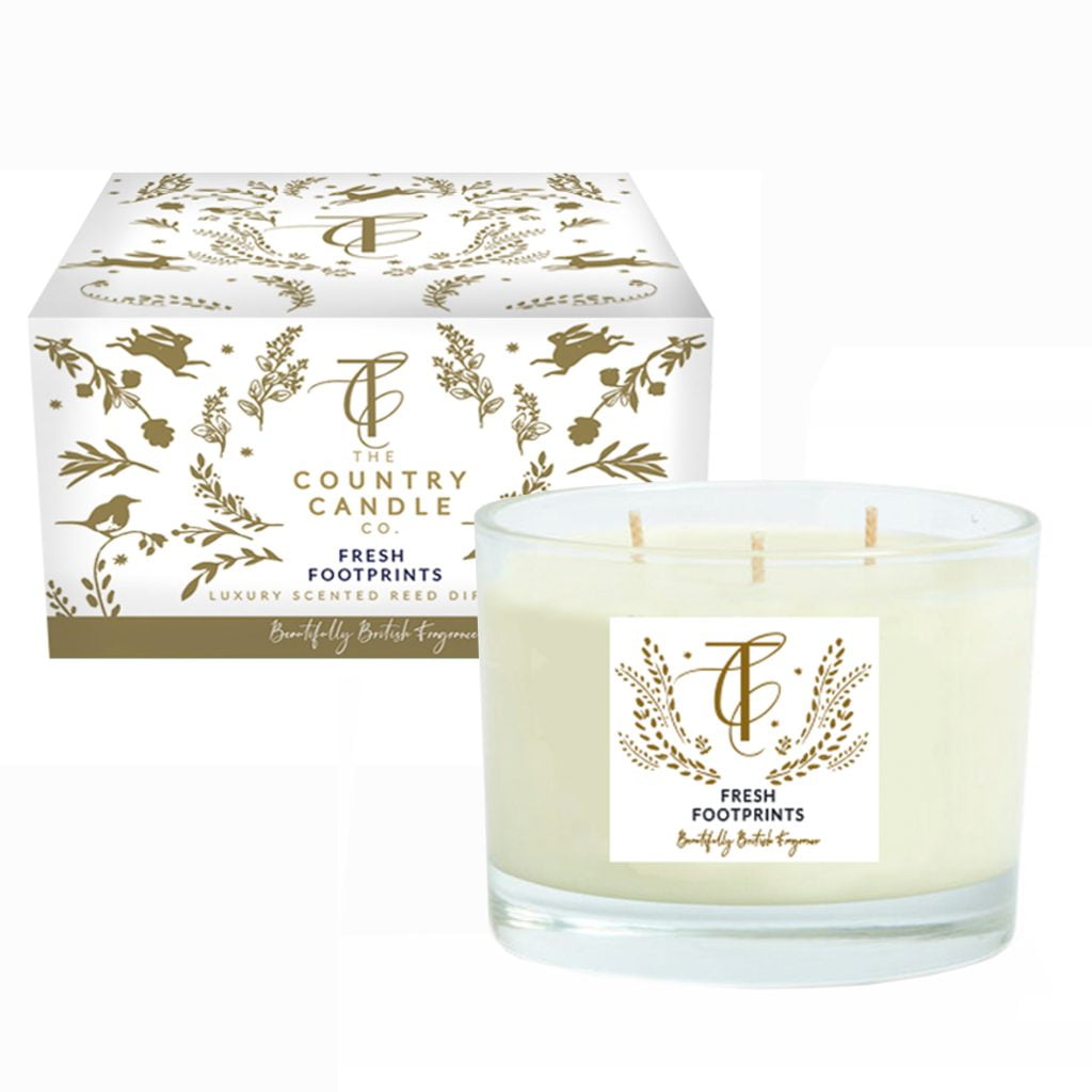 The Country Candle Co. - Beautifully British Fragrance