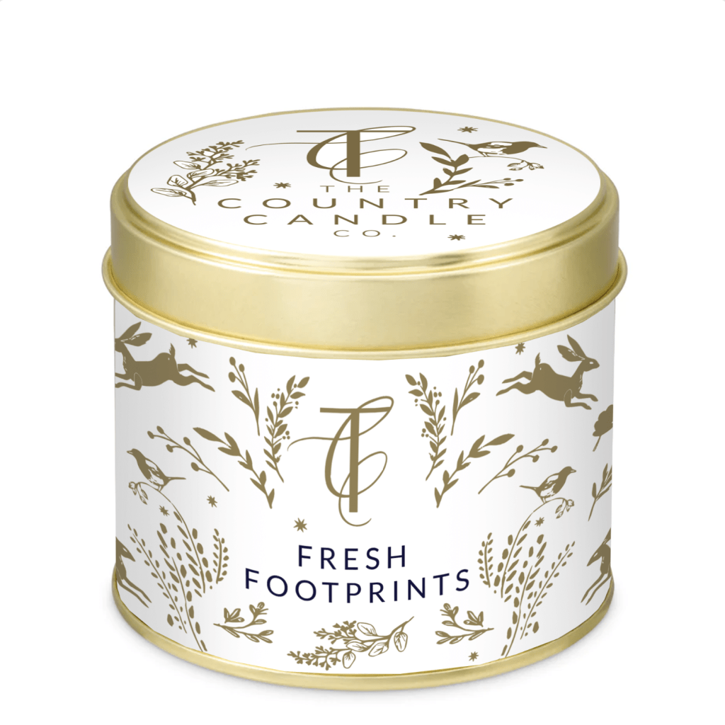 The Country Candle Co. - Beautifully British Fragrance